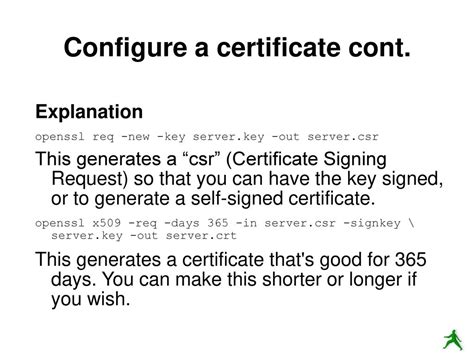 apache security with ssl using freebsd ppt download