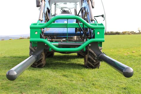 Bale Handler Prodig Attachments Ltd