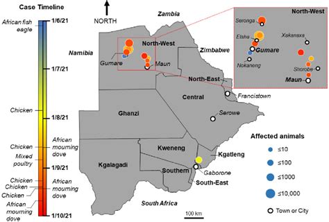 Figure 1 From Emergence Of High Pathogenicity Avian Influenza Virus