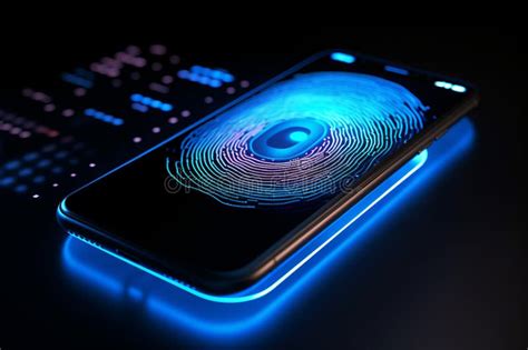 Cybersecurity Of Personal Data Safety On Mobile Smartphone Biometrics