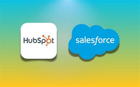 Hubspot Vs Salesforce Which Crm Is Right For Your Business Wedocrm