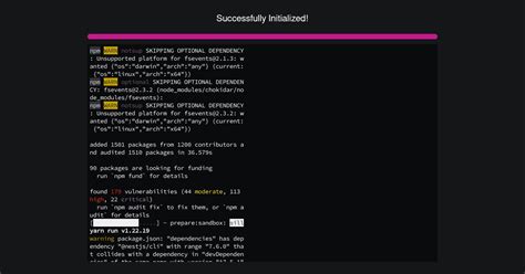 assignment4 forked codesandbox