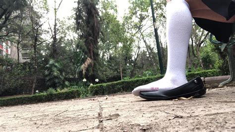 Flats Shoeplay At Park Video 2
