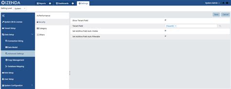Tenant Setup For Multi Tenant Architectures Logi Analytics
