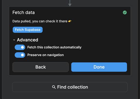 Best Practices For Using Collections Vs Requestsvariable How Do I Weweb Community