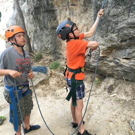 Barton Creek Greenbelt Climbing Austin Rock Climbing