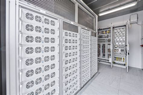 Phoenix Contact Automates A Scalable Hydrogen Electrolyzer System Middle East