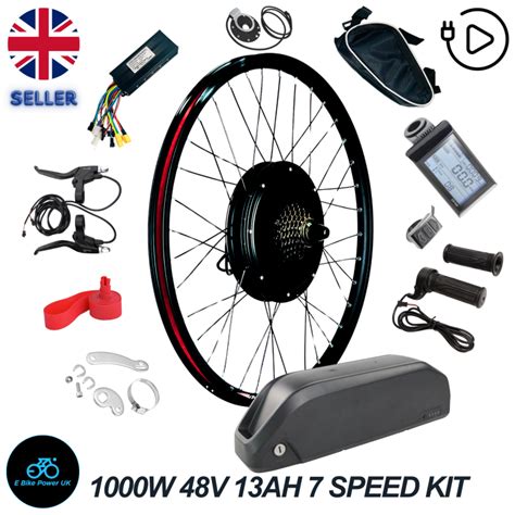 Conversion Kits E Bike Power Uk