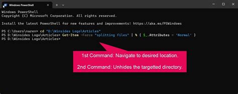 5 Ways Show Hidden Or Unhide Files And Folders In Windows 11 Pc
