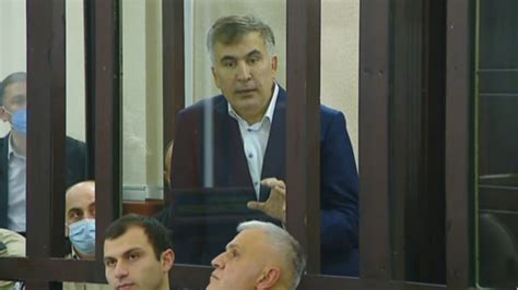 საქართველოში ხდება გამოცხადებული მკვლელობის ქრონიკა პუტინის დავალებით მიხეილ სააკაშვილი