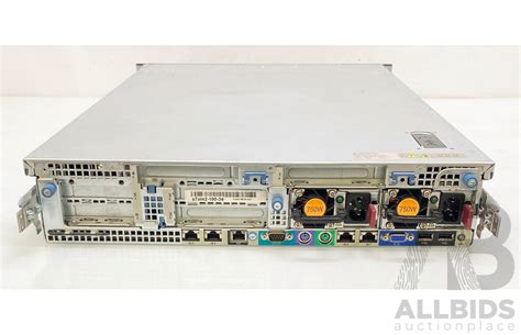 HP ProLiant DL G Dual AMD Lot ALLBIDS