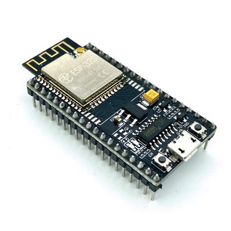 Nodemcu 32s Wifi藍牙 物聯網開發板 Esp32 新版 Esp 32s Esp32 S 米羅科技文創學院