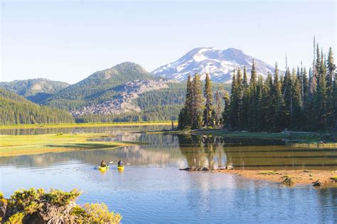 A Guide To Bend Or Visit Central Oregon