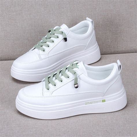 Yyvonne Women Sneakers 2022 Fashion Breathable Vulcanized Shoe Woman