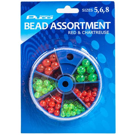 P Line Bead Assortment Terminal Tackle Accessory Sportsmans Warehouse