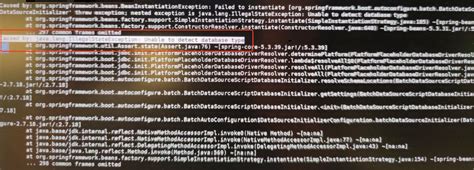 通过 Springboot 连接 Oceanbase 数据库时遇到报错：unable To Detect Database Type 的原因及
