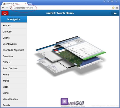 Unigui概述unigui之web应用程序框架 Csdn专栏
