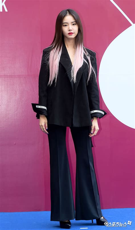 엑s Hd 황승언 시크한 포즈