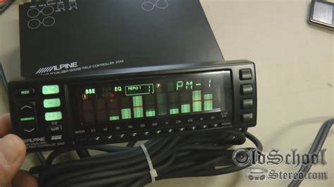 Equalizer For Car Audio