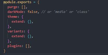Tailwind Doesn T See Classes In My Files Tailwindlabs Tailwindcss Discussion GitHub