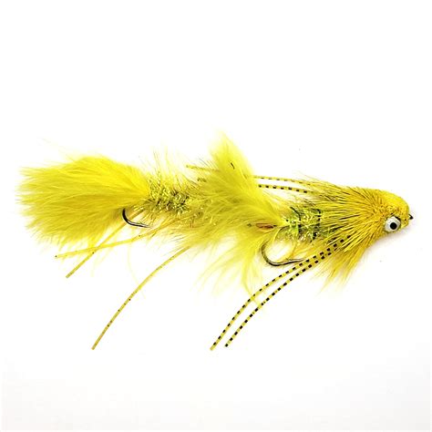 Sex Dungeon Bass Fly For Pike Musky And Trout In Rivers And Lakes