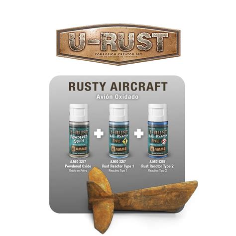 Ammo By Mig U Rust Rust Reactor Type 2 Amig2258 • Canadas Largest