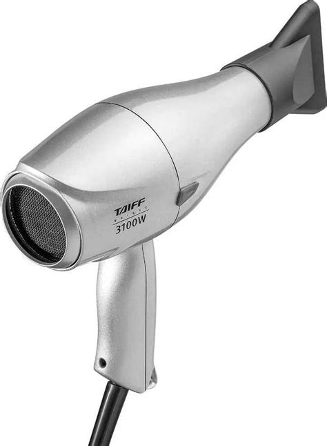 Secador De Cabelo Taiff Unique 3100w 220v Beleza Na Web