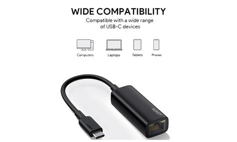 Usb C To Ethernet Adapter Hub Computers