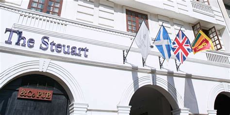 City Hotel In Colombo The Steuart By Citrus Colombo Official Site