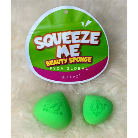 Promosi Clear Stock Squeeze Me Dap Dap By Mua Bellaz Squeeze Me By