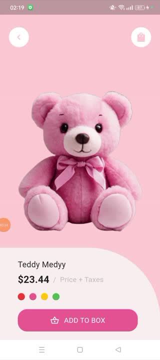 Video Mhamed Ait Chikh On Linkedin Ui Flutter Android Dart