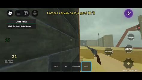 Dead Rails Script Auto Farm Bonds 💸no Banlink Direto Youtube