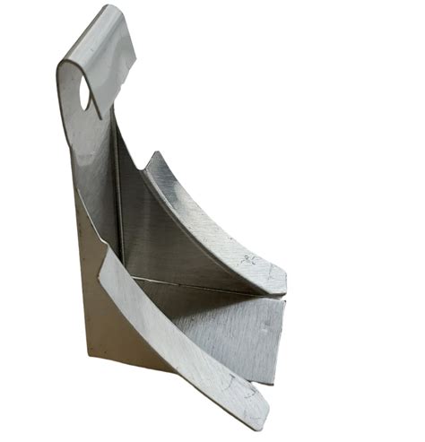 6” Half Round Gutter Wedge 100 Ct Hallett Gutter Supply