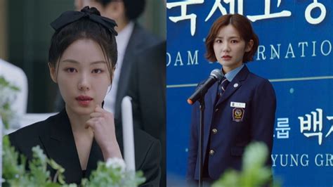 Bitch X Rich Season 2 Ending Explained Was Kim Hye In Able To Expose