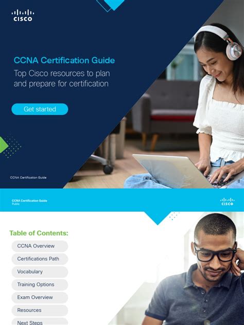 ccna certification guide top cisco resources to plan and prepare for