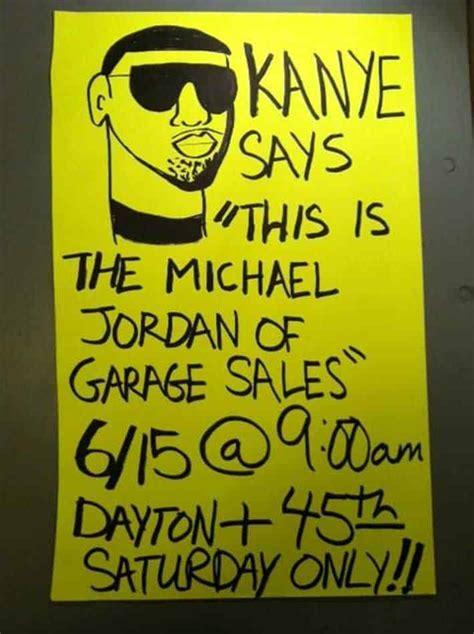 The 20 Funniest Garage Sale Signs Ever Gallery
