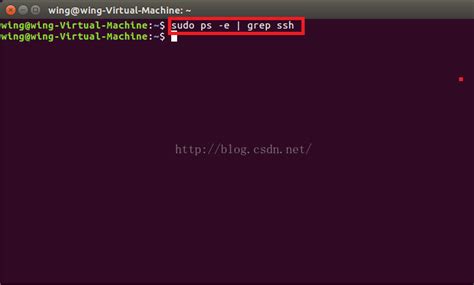 Ubuntu Ssh Ubuntu Ssh Csdn