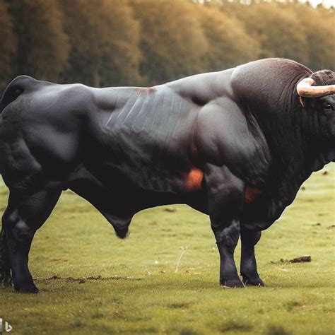 Buff Bull Animal Portraits Art Bull Cute Dogs