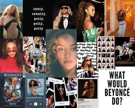 Beyonce Wallpaper Kit Nowstalgia