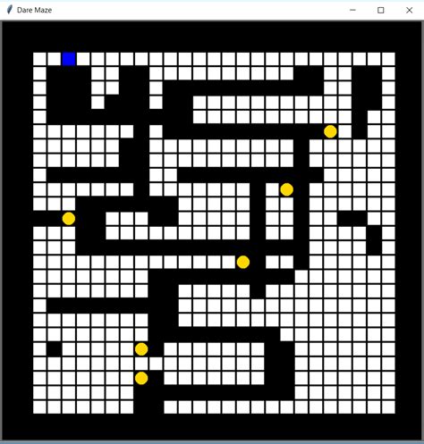 GitHub Sayalishirke Maze Game Using Python