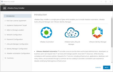 Vrealize Automation 8 First Impressions Installation Justanotherblog