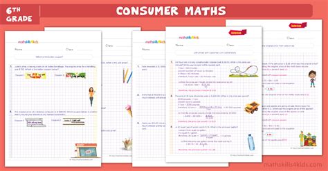 Consumer Mathematics Workbook Activity Answer Key Pdf