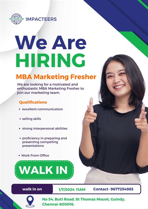 Edwin Lass On Linkedin Hiring Walkin Mba Marketing