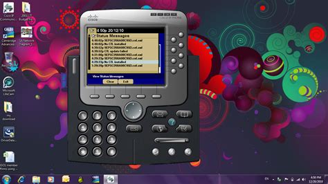 IP Communicator Over VPN Problem With Windows 7 Cisco Community