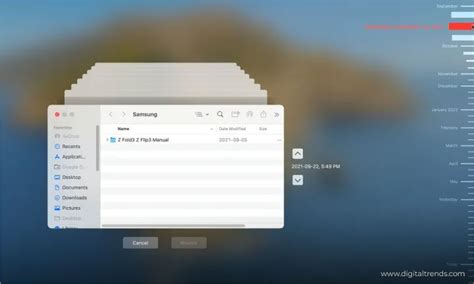 Recover Deleted DNG Files On Wndows Mac