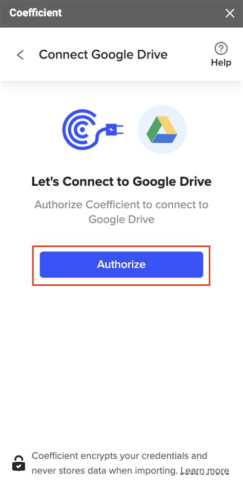 Google Sheets Coefficient
