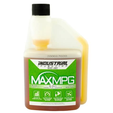 Industrial Injection Deuce Juice 16 Oz Bottle