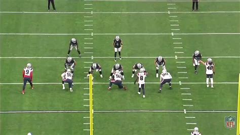 Mike On Twitter Patriots Do An Awesome Job With Their Blitz Paths On Creepers Have To Watch