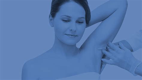 Botox Injections For Hyperhidrosis Hyperhidrosis Treatment Injections