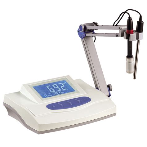 Lab Ph Meter Bench Digital Bante For Field Measurement And Adjustment Of Drilling Fluid